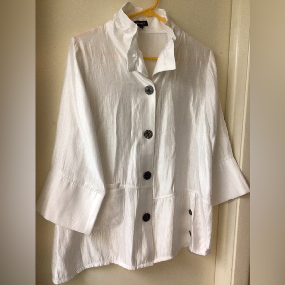 INC International Concepts | Jackets & Coats | Dame Light Weight Swing ...